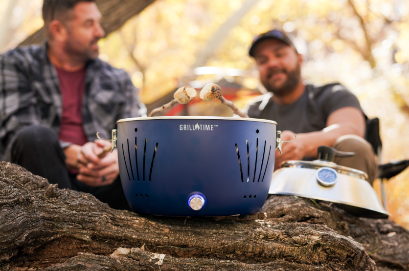 Portable Charcoal Grills and Accessories – Grilltime